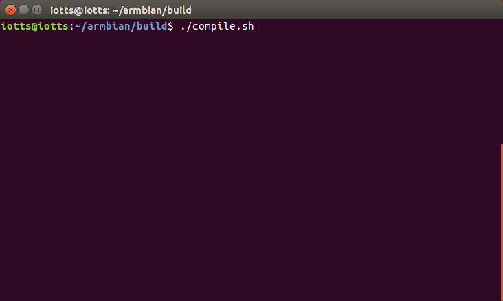 [OrangePi]为OrangePi-PC编译Armbian系统 | α-LIB